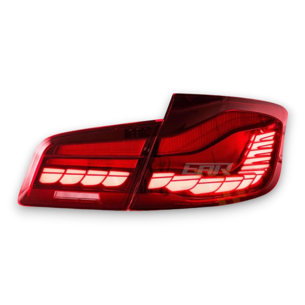 BMW 5 Series F10 GTS Tail Lights | Nevera Auto