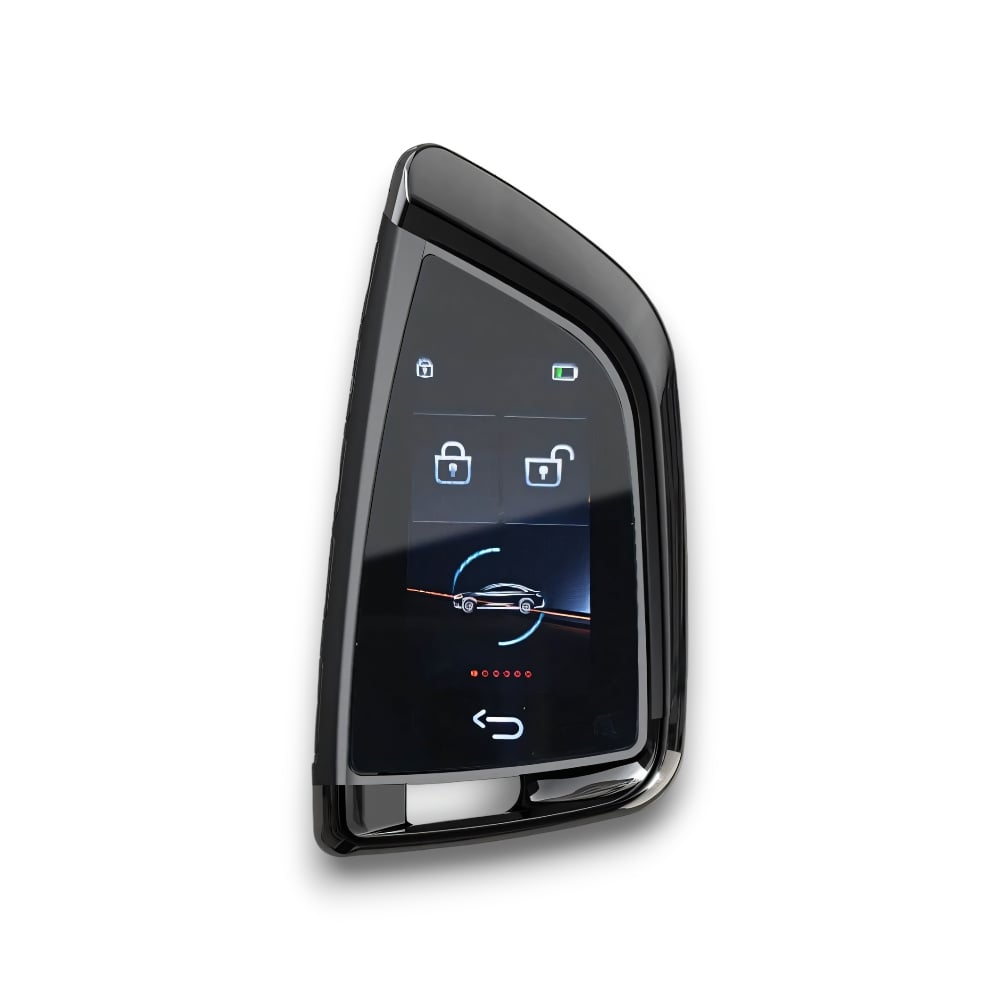 BMW LED Touch Key Fob | Nevera Auto