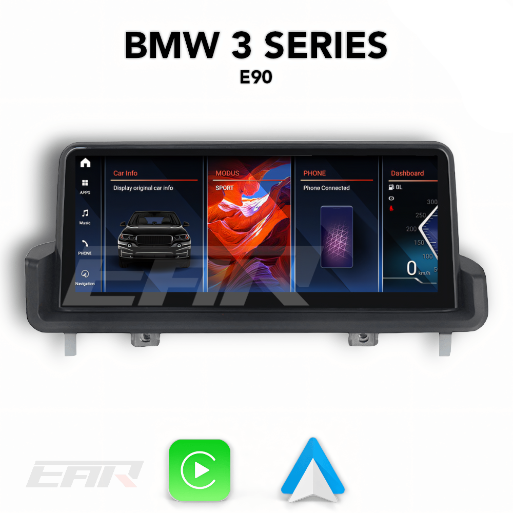 BMW iDrive 8 Touchscreen for 3 Series E90