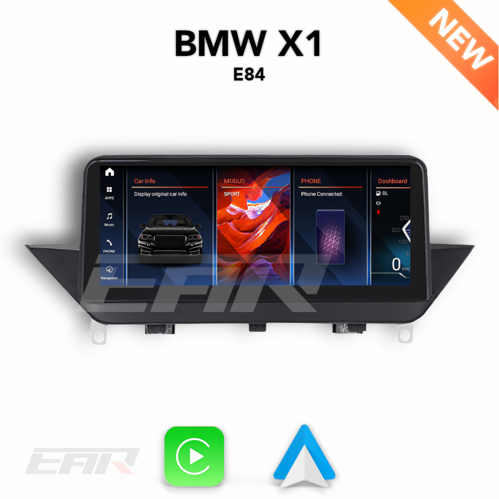 BMW X1 E84 Android Display | Nevera Auto