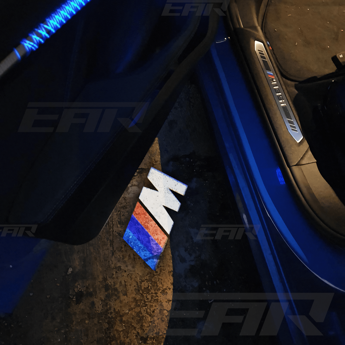 BMW G-Chassis Door Logo | Welcome Lights | Euro Active Retrofits