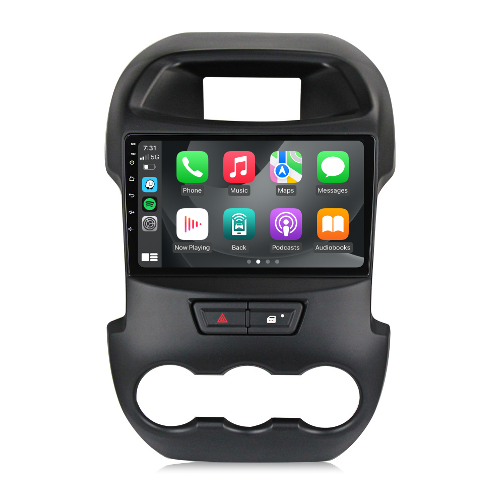 Ford Ranger CarPlay Display | 2012 - 2015 | Euro Active Retrofits