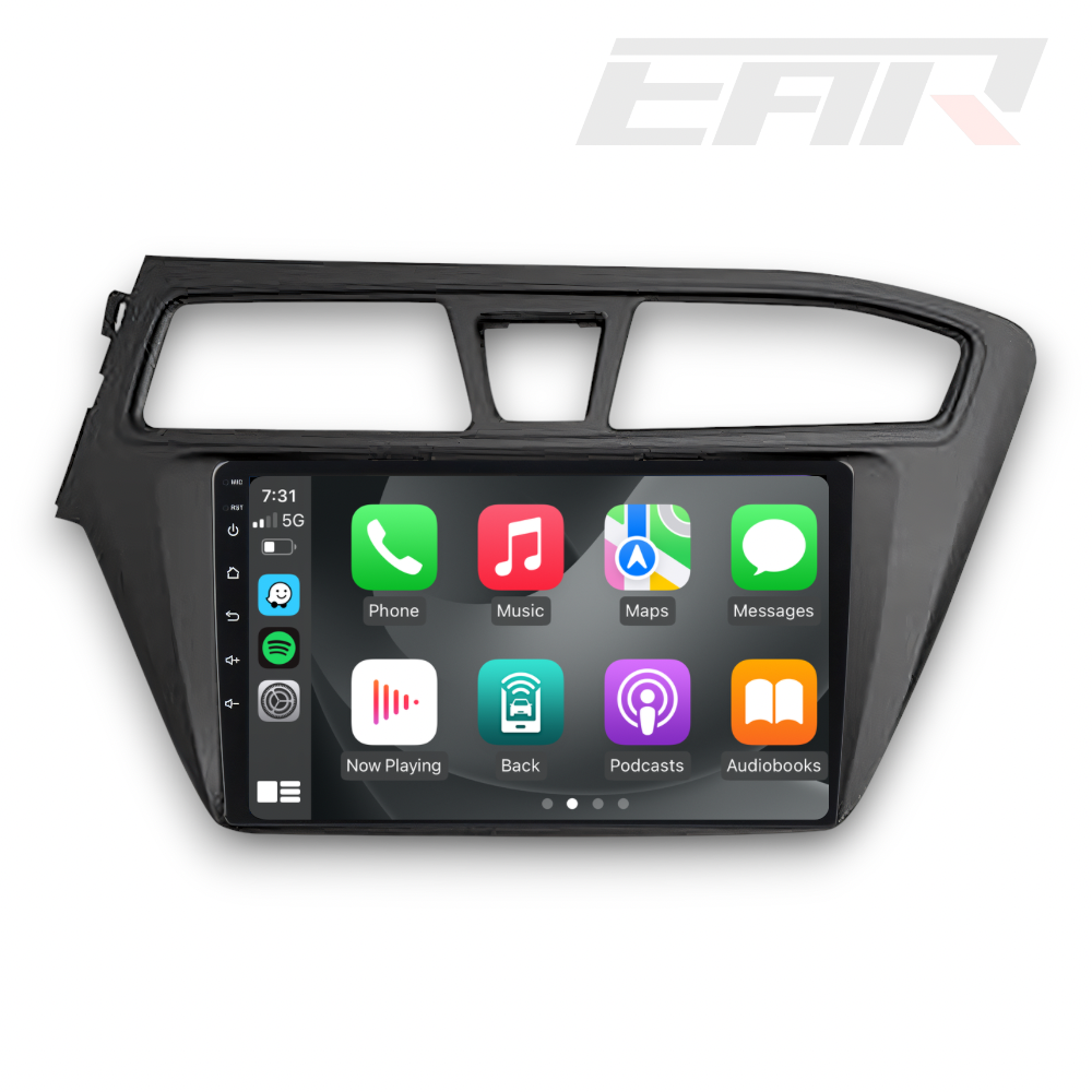 Hyundai i20 CarPlay Display | 2016 - 2017 | Euro Active Retrofits