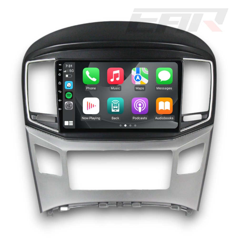 Hyundai iMax 2015-2022 9" Touchscreen CarPlay